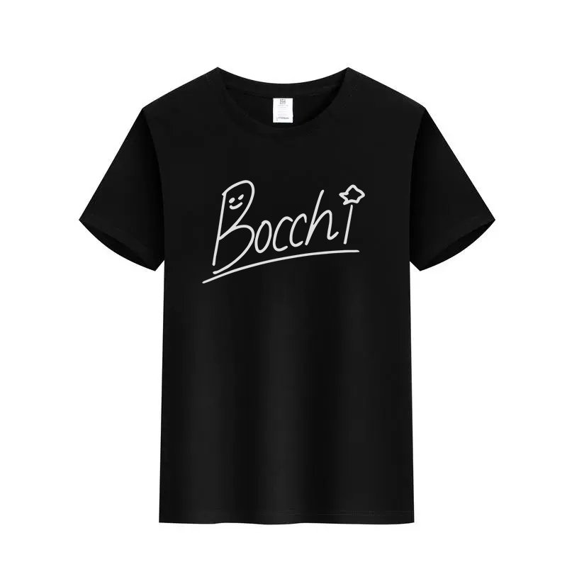 Bocchi the Rock!, Logo T-Shirt - Hakusuru Anime Clothing & Merch