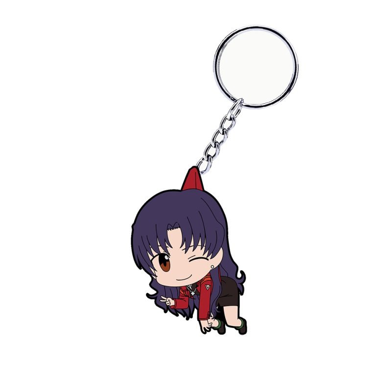 Chibi Anime Keychains - Hakusuru