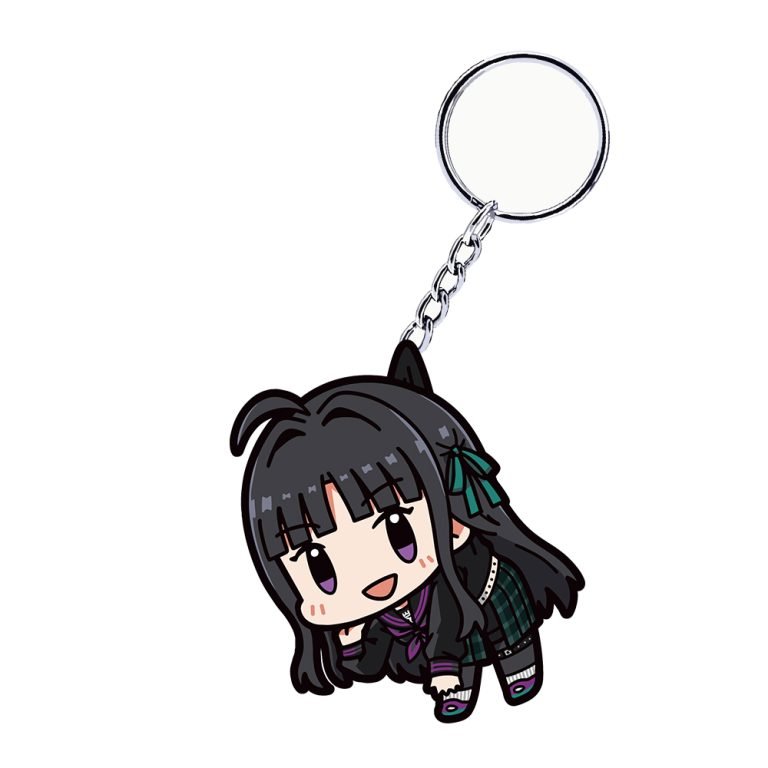 Chibi Anime Keychains - Hakusuru