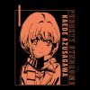 Rascal Does Not Dream, Azusagawa Kaede T-Shirt - Hakusuru Anime ...