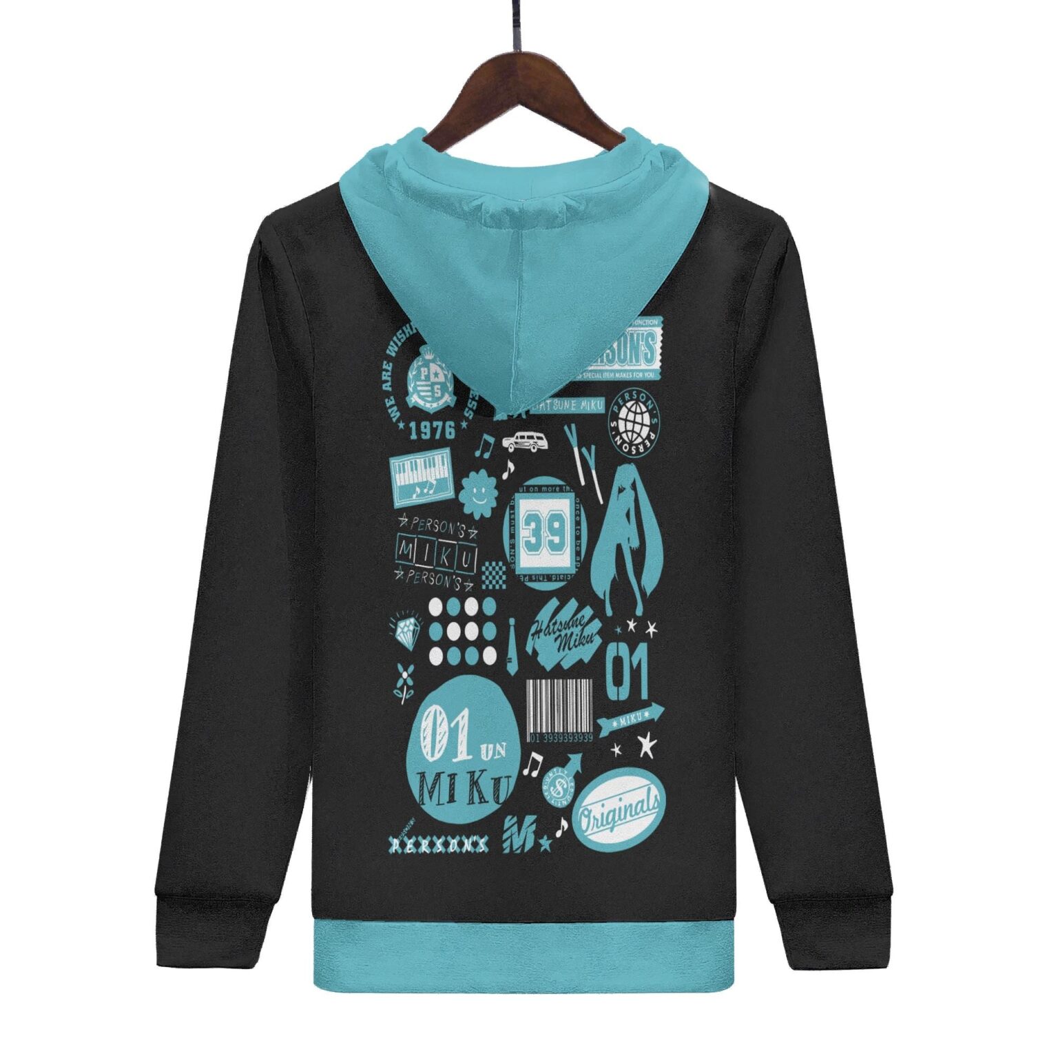 Hatsune Miku Merch - Hakusuru