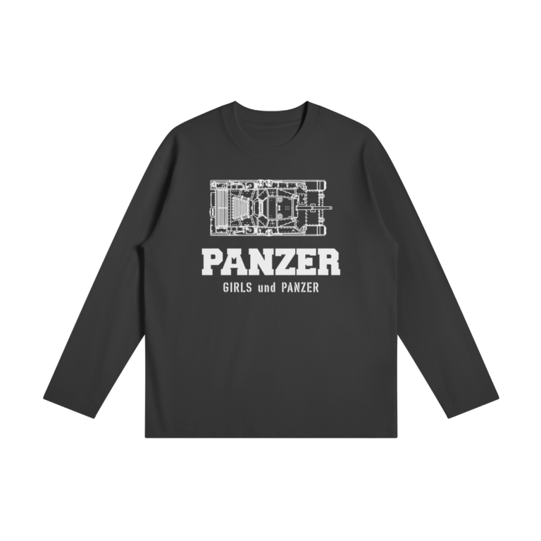 Girls und Panzer - Hakusuru